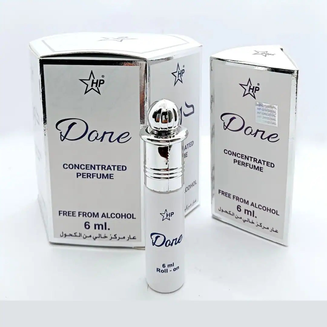 HP Perfume Done 6ml Attar – BIG PETTAH