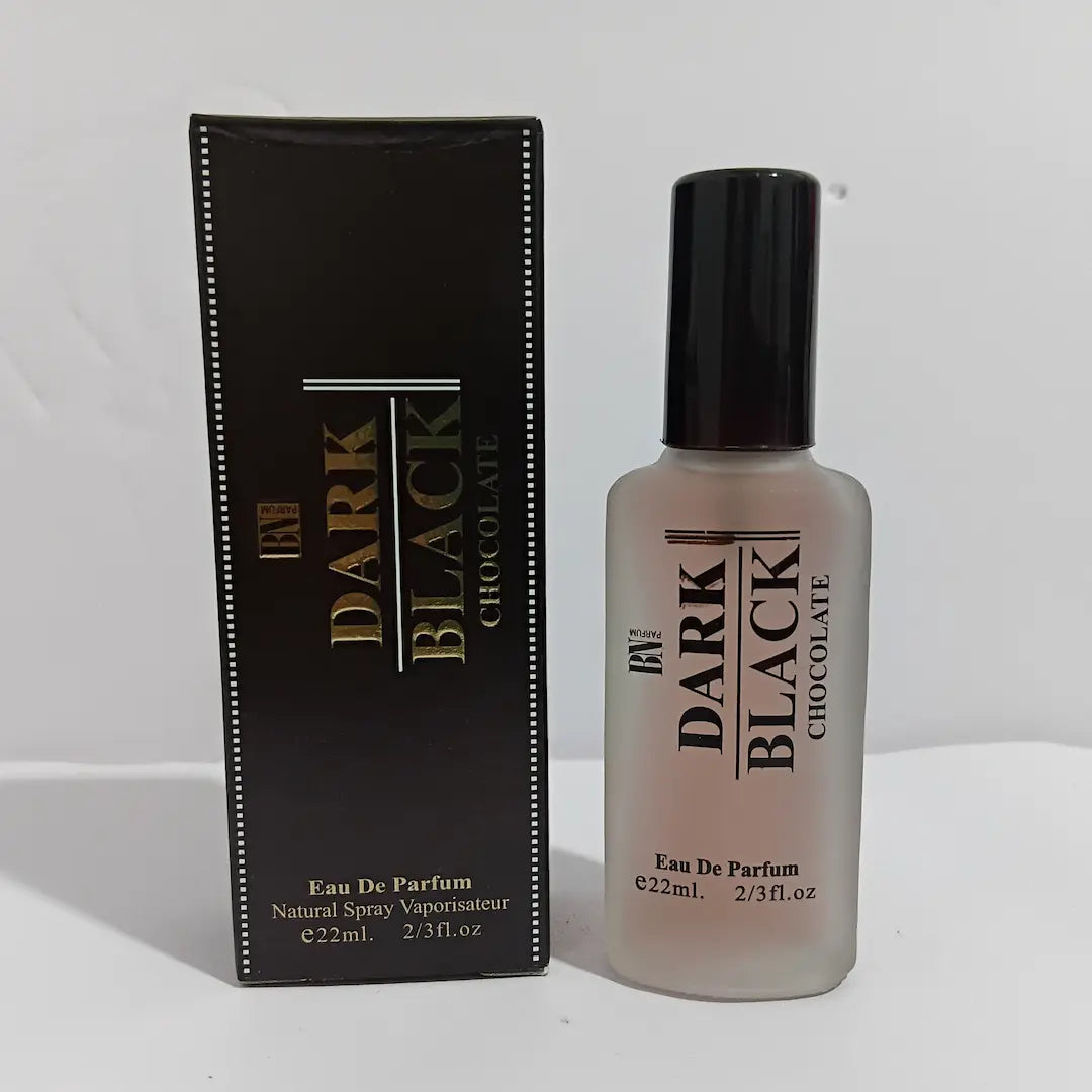 BN Perfumes Dark Black Chocolate Eau De Parfum – 22ml (Unisex) – BIG PETTAH