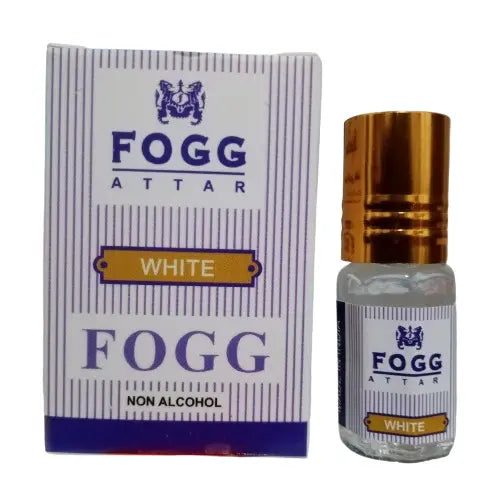 King Perfume Fogg White 3ml Attar – BIG PETTAH