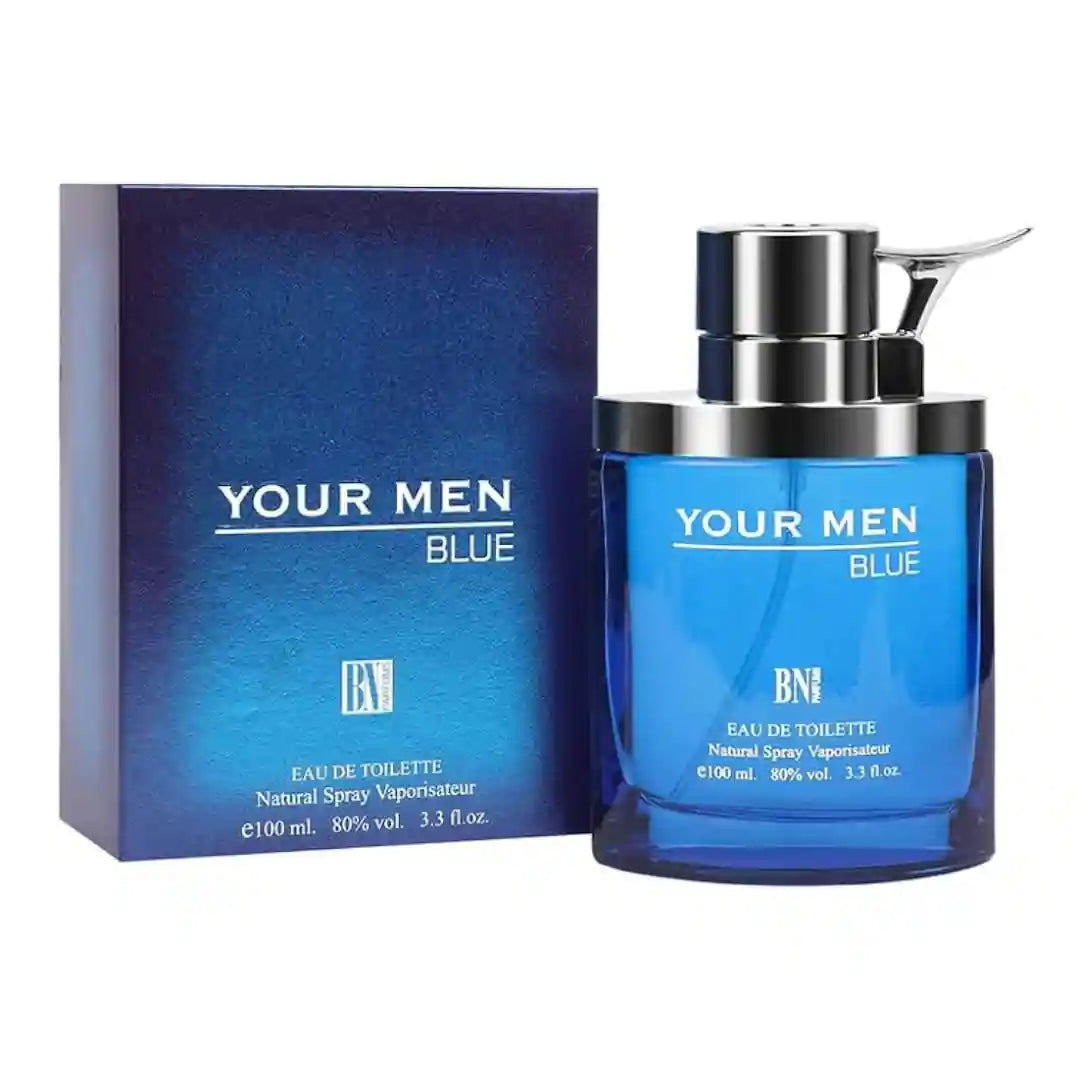 BN Your Men Blue 100ml Perfume – BIG PETTAH