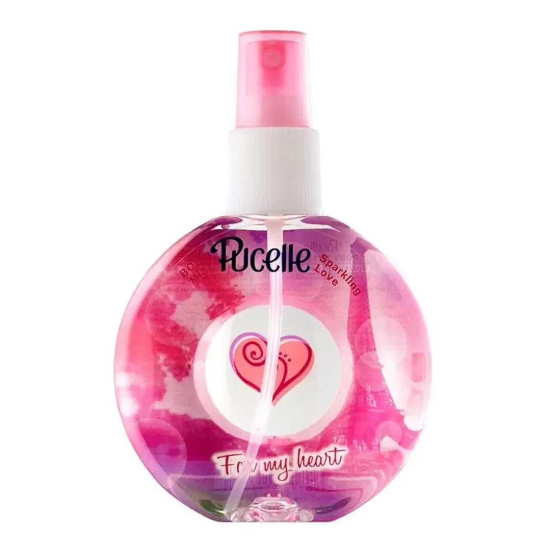 Pucelle Body Mist Sparkling Love 150ml Perfume – BIG PETTAH