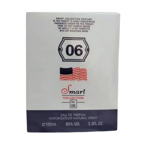 Smart Collection No 06 Perfume 100ml – BIG PETTAH