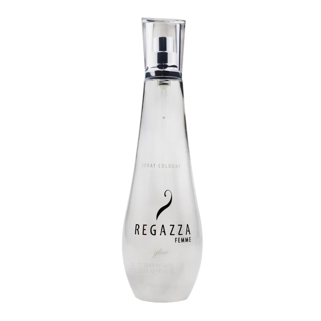 Regazza Femme Glow 100ml Spray Cologne – BIG PETTAH