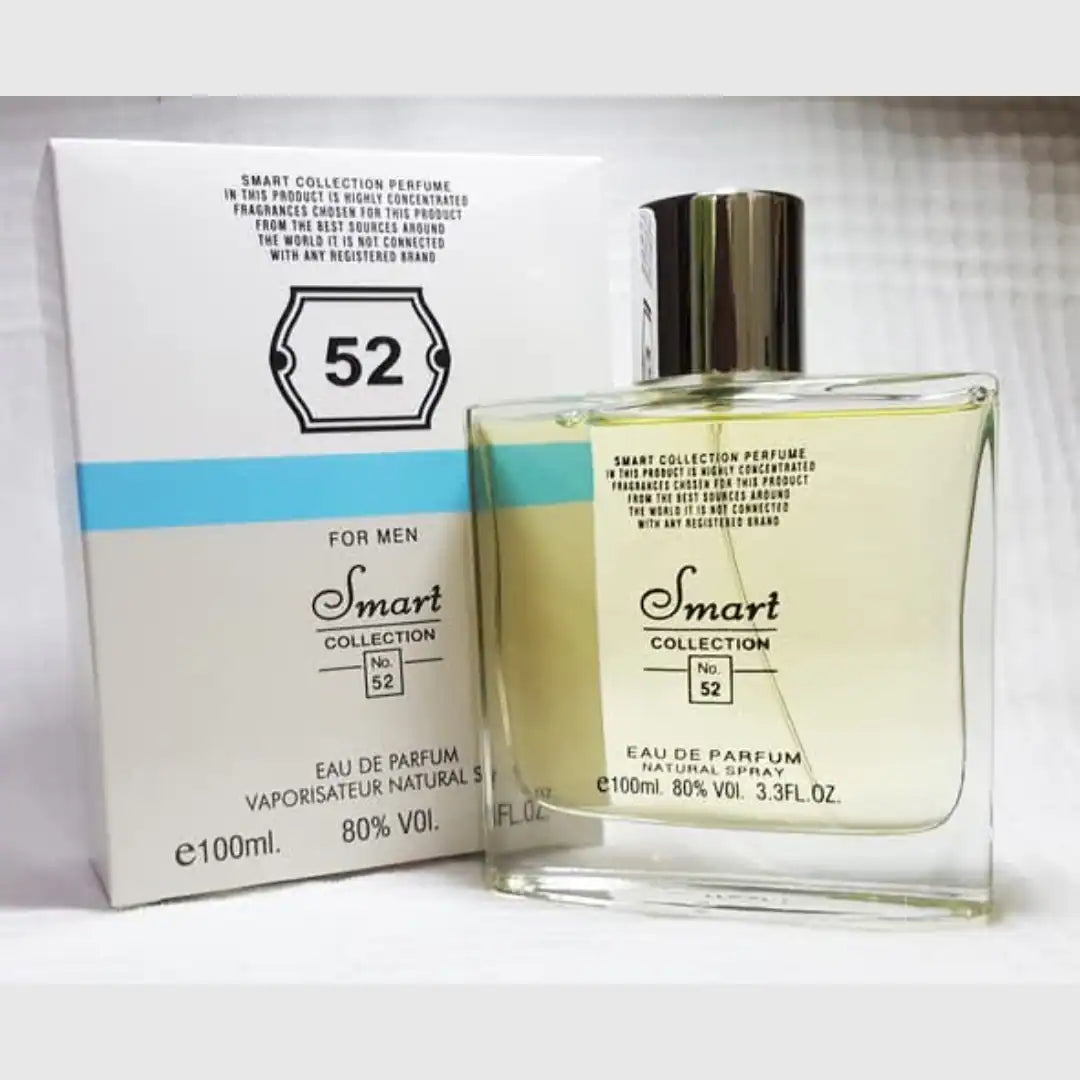 Smart Collection No 52 Perfume 100ml – BIG PETTAH