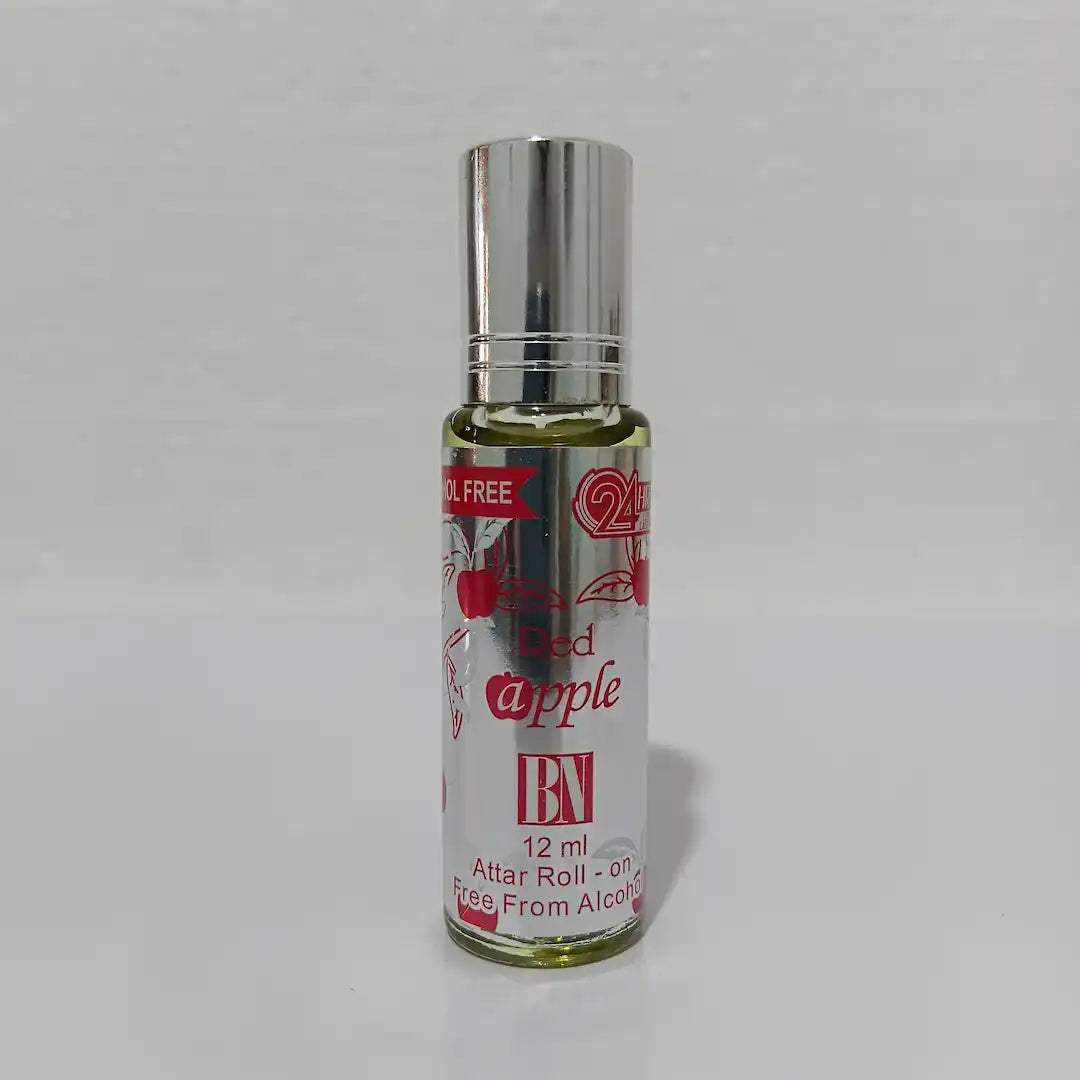 BN Perfumes Red Apple 12ml Attar – BIG PETTAH