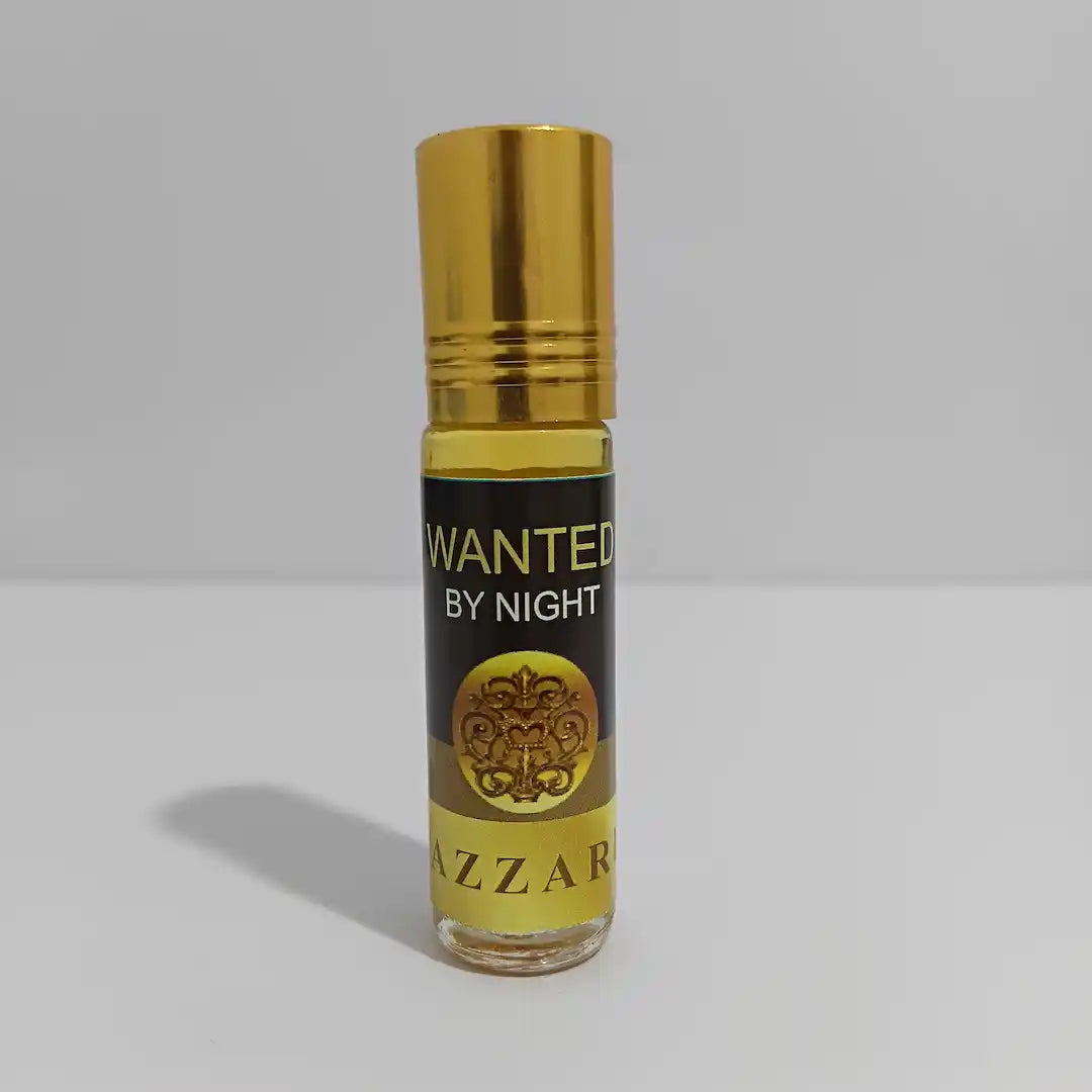King Perfume Wanted By Night 6ml Attar – BIG PETTAH