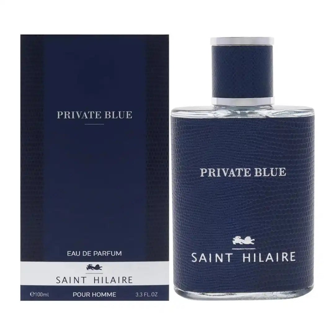 Private Blue Pour Homme Eau de Parfum – Saint Hilaire (100ml) – BIG PETTAH