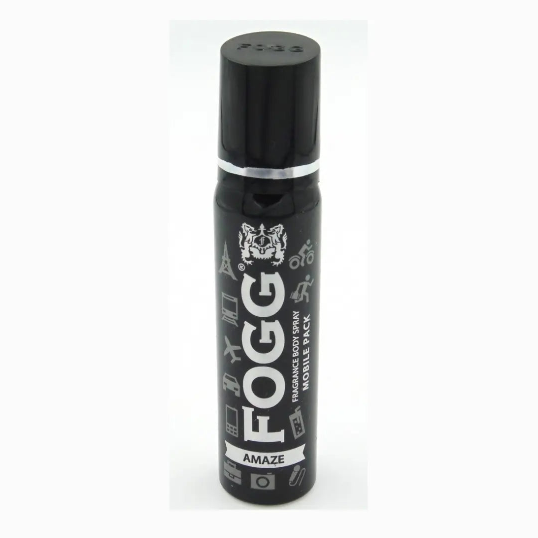Fogg Amaze Body Spray – 25ML Mobile Pack | Fresh & Long-Lasting Daily ...