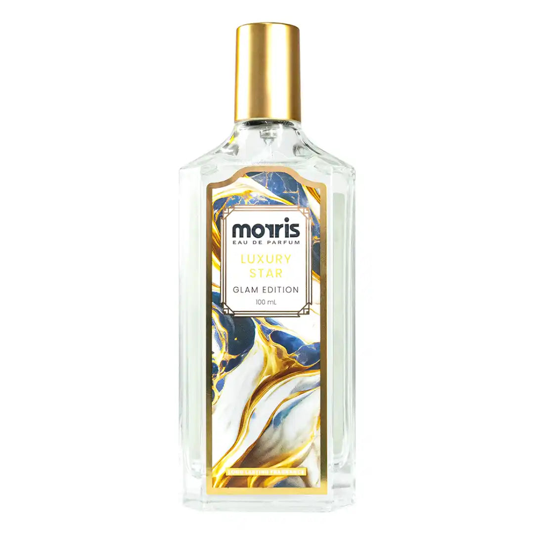 Morris Luxury Star 100ml Eau De Parfum Glam Edition – BIG PETTAH